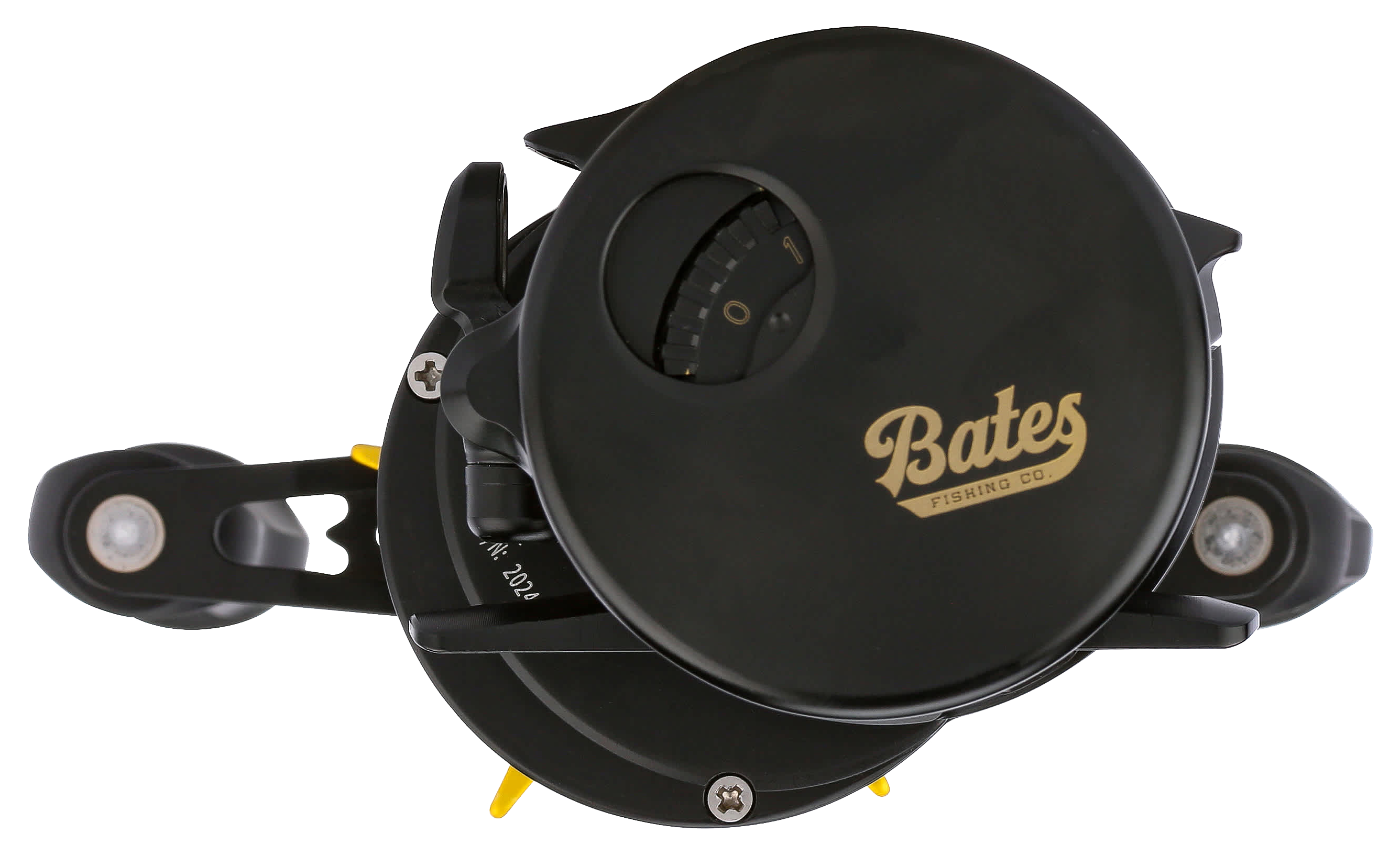 Bates Fishing The O.G. 100 Baitcast Reel | Mack's Prairie Wings